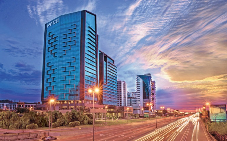 Office space for lease @ Puchong - PFCC office tower