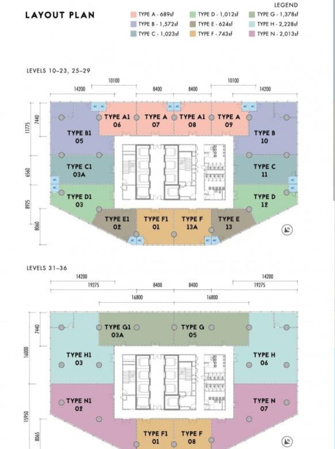 Office Suite for Sale @ Setia Alam